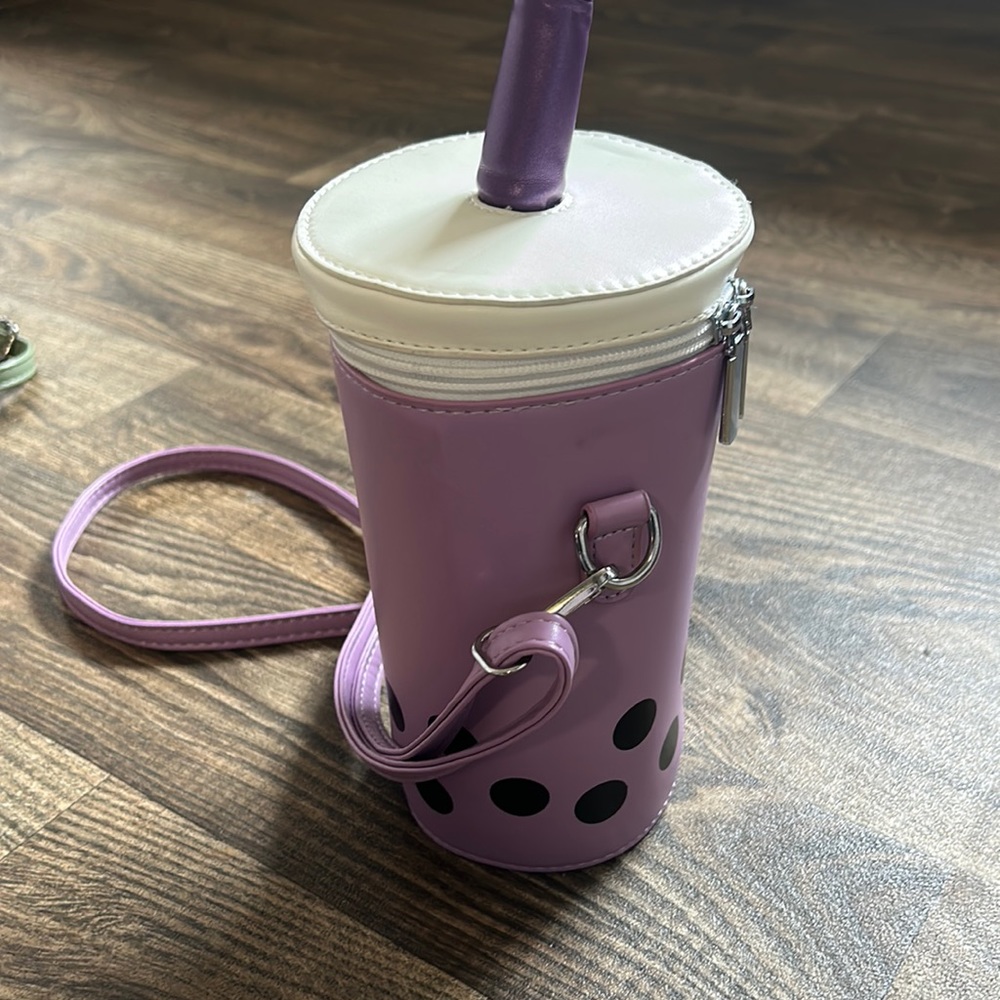 Taro Boba Bag - Gem